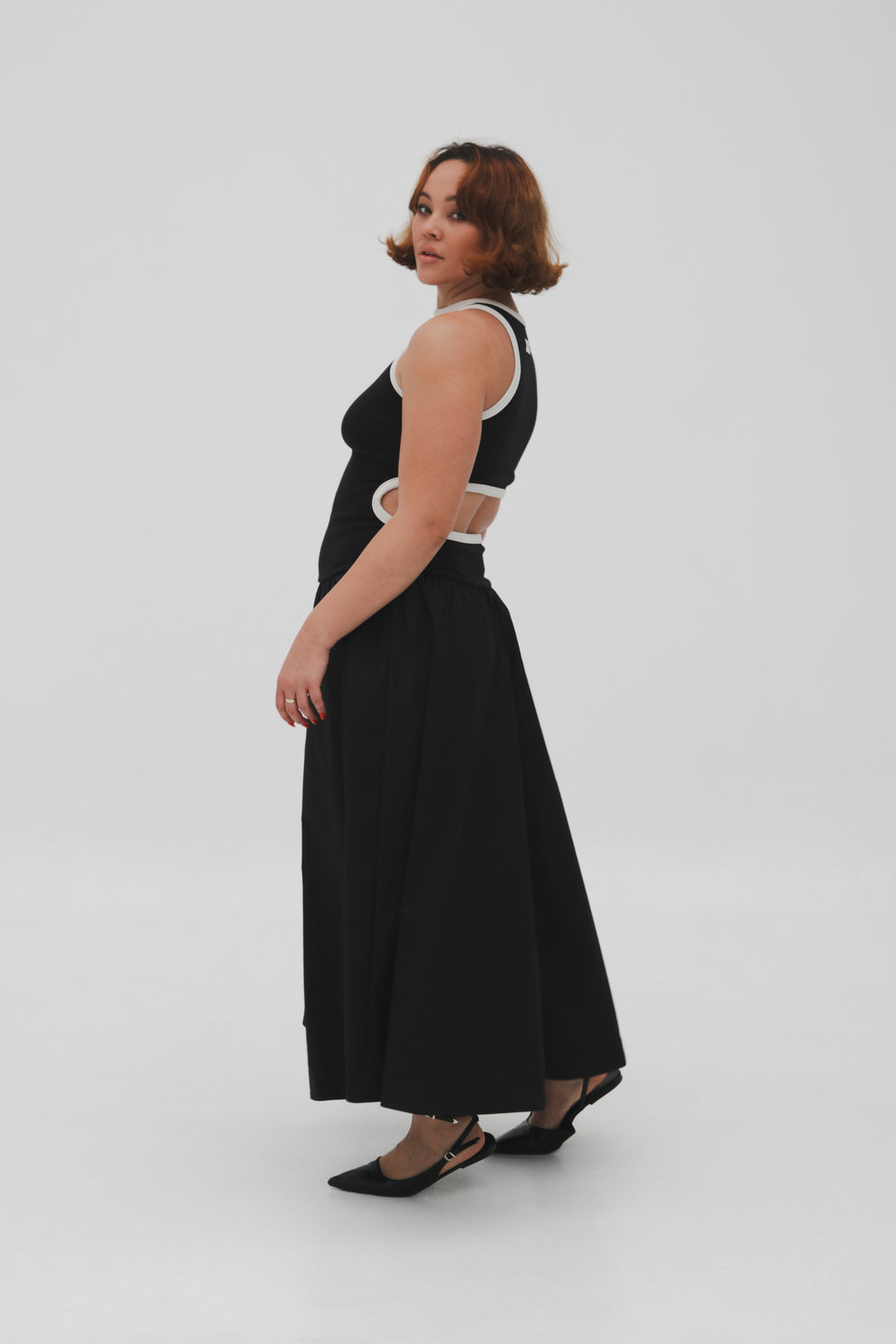 Fae Maxi Dress – Rethread Store