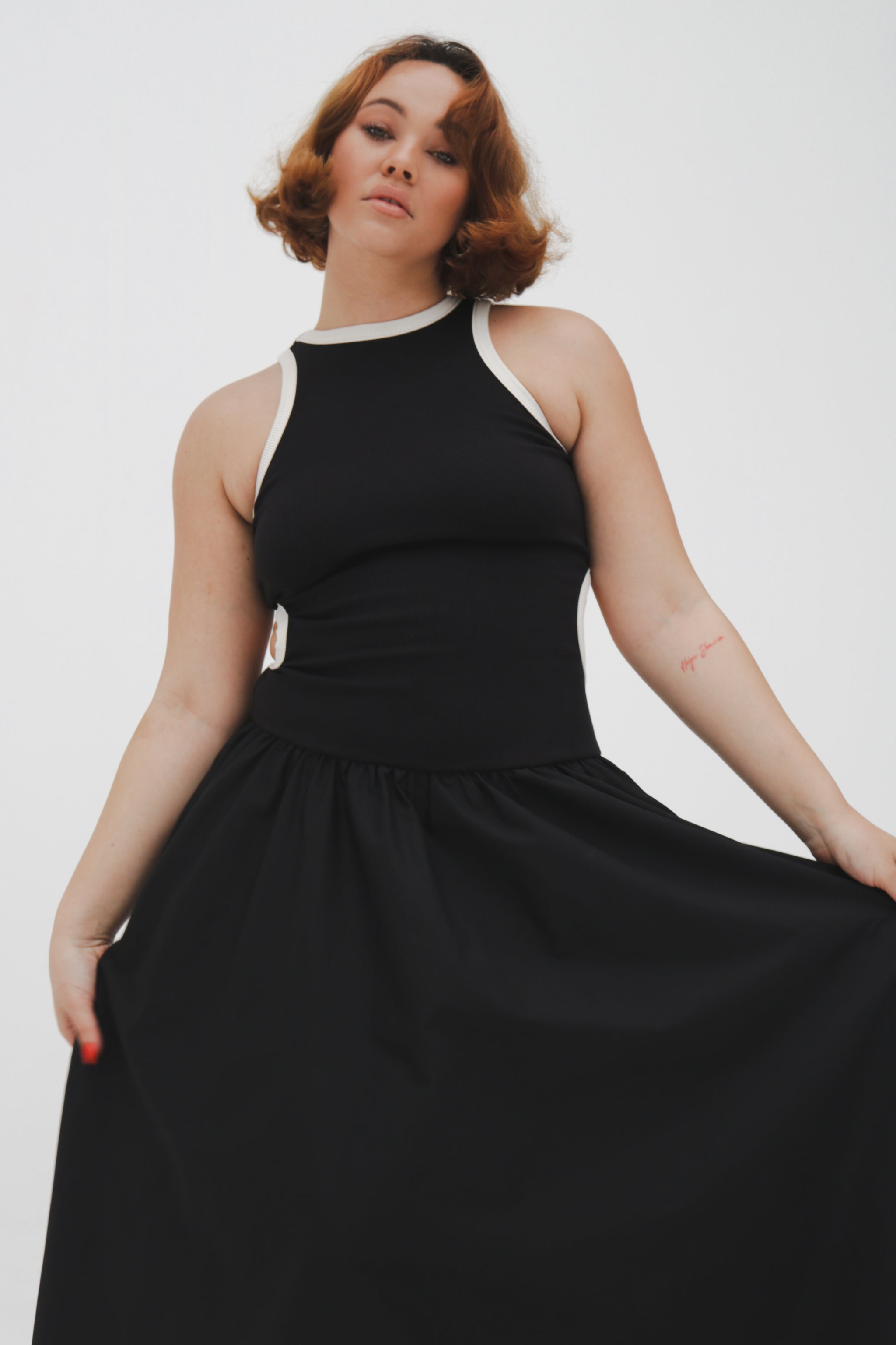 Fae Maxi Dress – Rethread Store